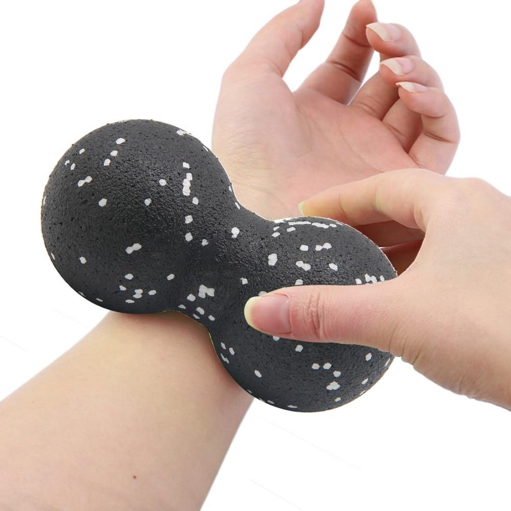 High Density EPP Massage Ball Fitness Lacrosse Ball for Yoga Therapy G ...